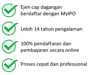 Pendaftaran Jenama Sebagai Cap Dagangan / Trademark - Daftar Jenama